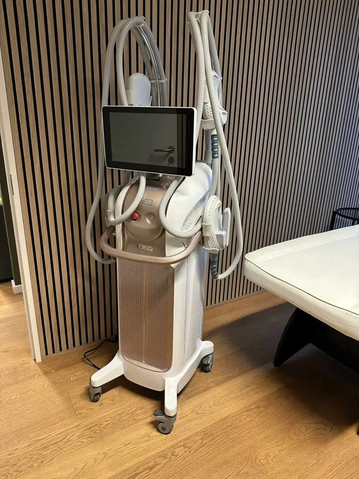 EM Body Sculpting i Næstved | Ultimate Body Coach